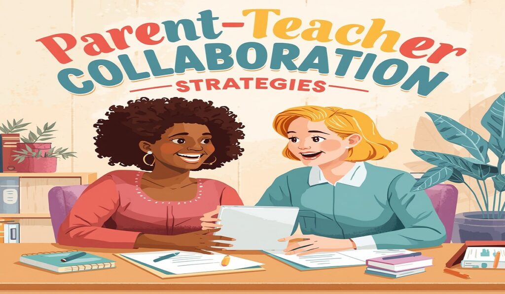 Building Strong Schools: Parent-Teacher Collaboration Strategies in ...