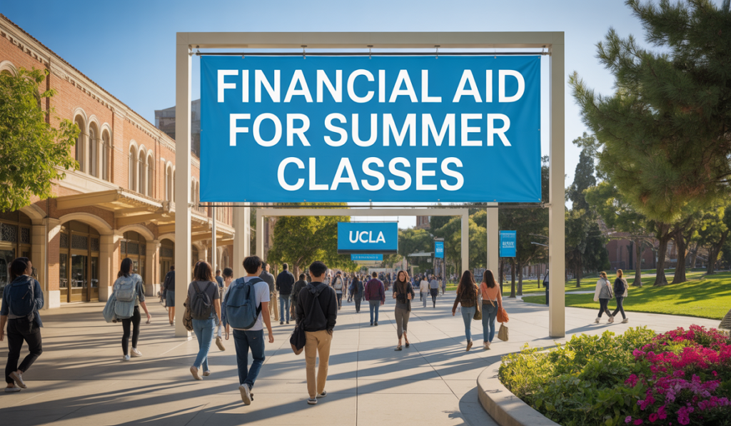 Financial Aid for Summer Classes at UCLA in 2026: A Complete and ...