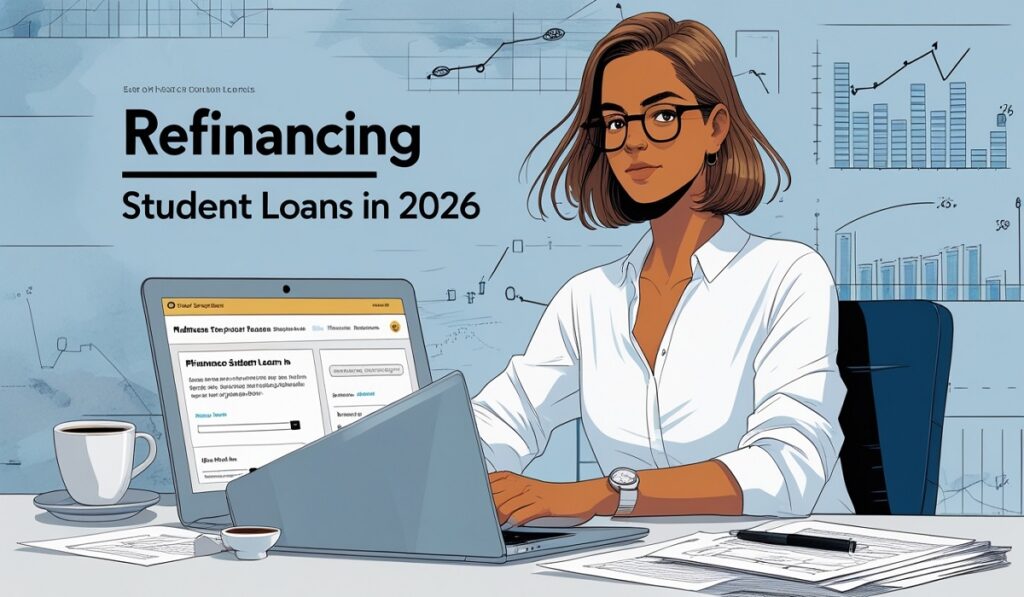 Refinancing Student Loans 2026 - Latest: A Clear Guide to Your Options