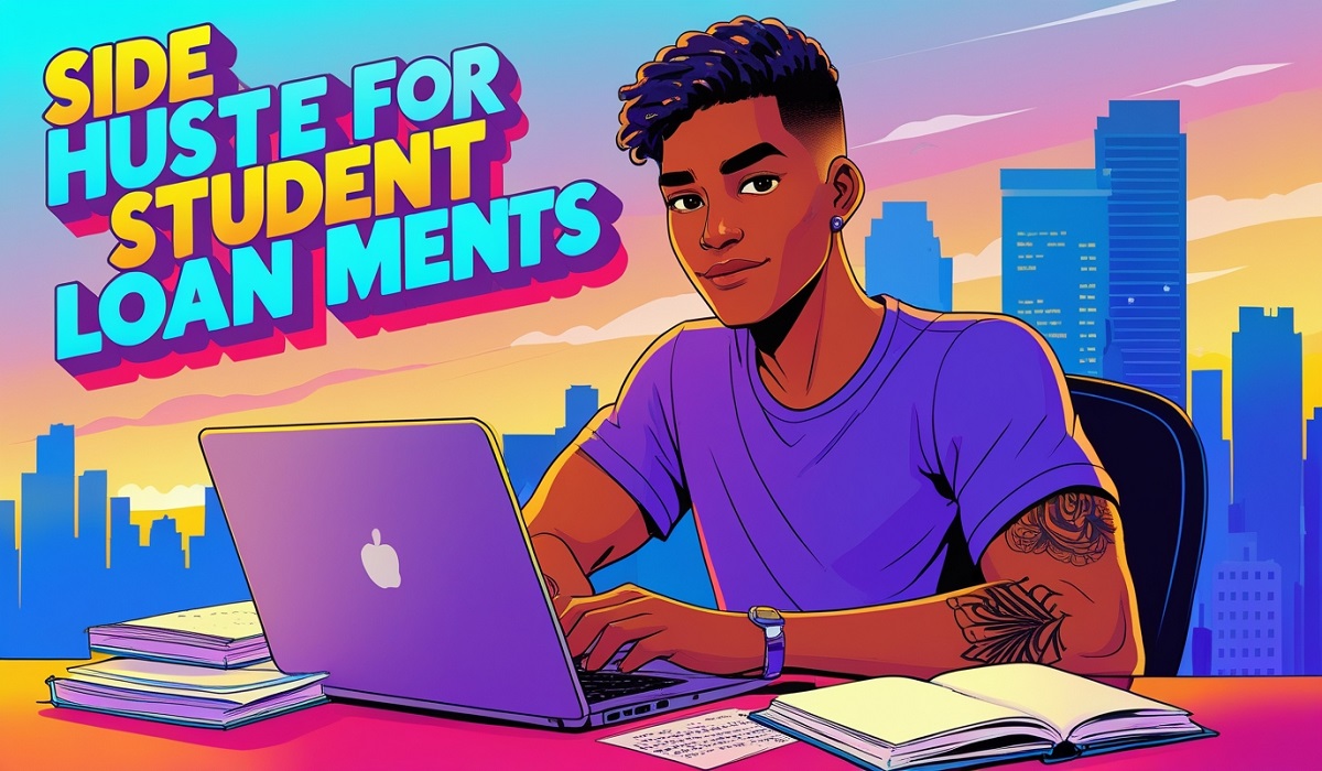 Side Hustles for Student Loan Repayments: A UK Guide for 2026