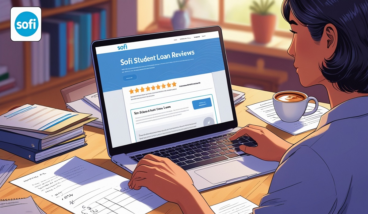 SoFi Student Loan Reviews with Examples - New Updates