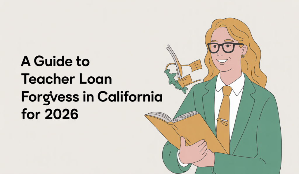 A Guide to Teacher Loan Forgiveness in California for 2026: What You ...
