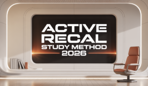Active Recal Study Method 2026: The Brain Hack That Turns You Into a ...